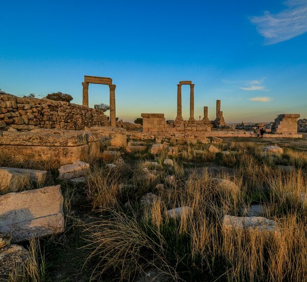 Jordan Weather in February 2026: Travel Tips for First-Timers