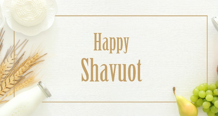 Shavuot Greetings/Wishes 2025: Can You Say ‘Happy Shavuot’?