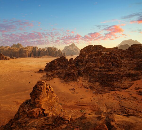 Jordan Weather in January 2026: Travel Tips for First-Timers