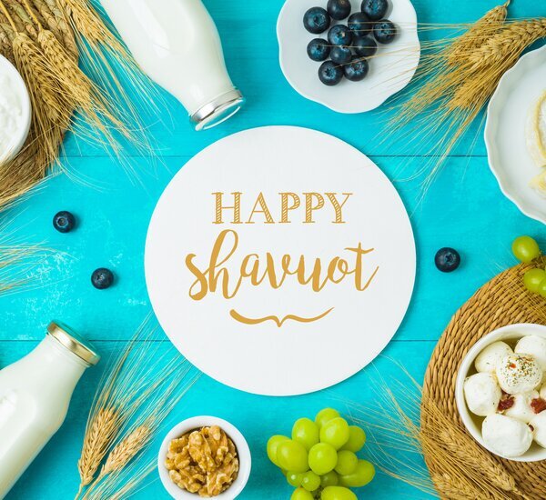 Shavuot 2025 - Date and How It Is Celebrated