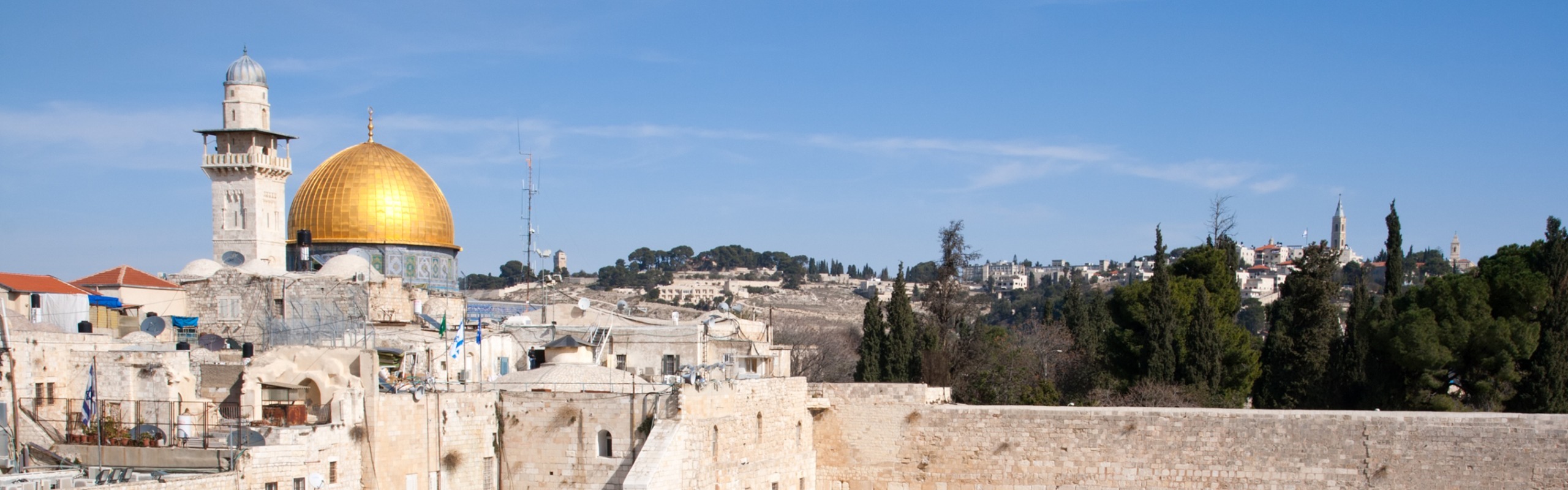 Israel Weather in October: Warm–Hot, Dry; Places to Go