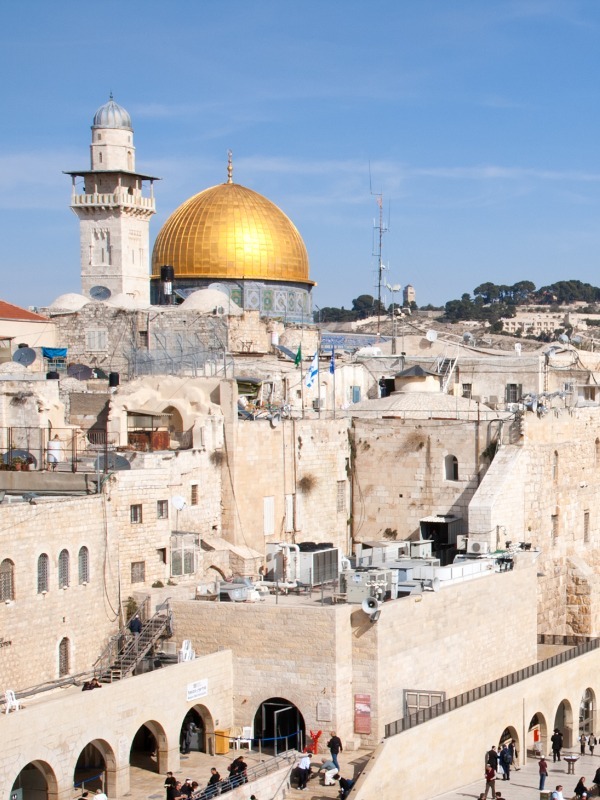 Best and Worst Times to Visit Israel in 2024/2025