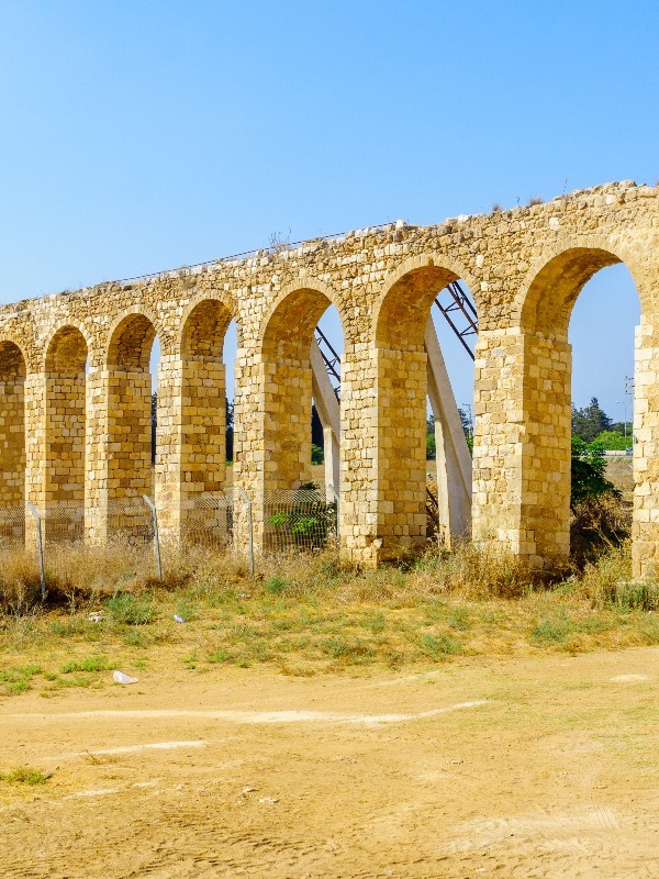 Israel Weather in August 2025: Hot, Dry; Places to Go