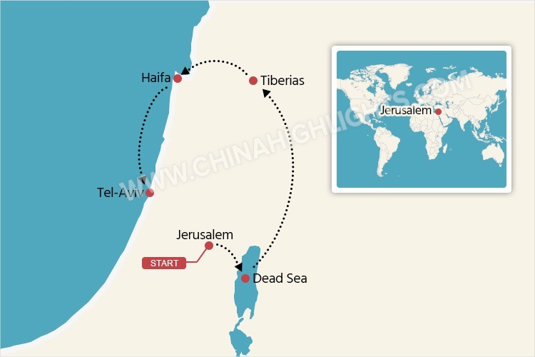 How to Plan Your First Trip to Israel for 2026