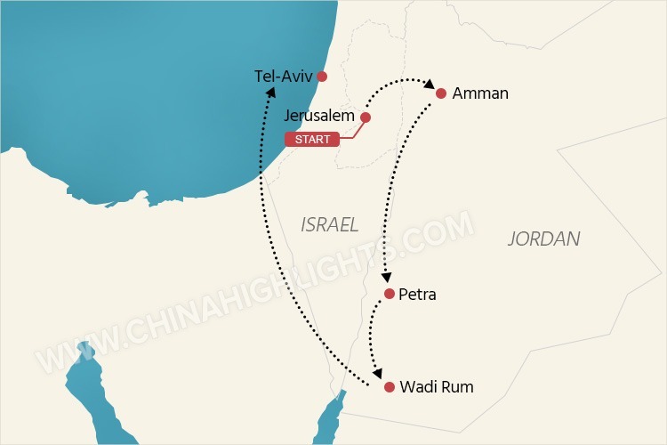 How to Plan Your First Trip to Israel for 2026