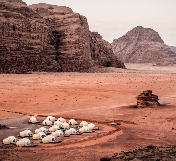 Jordan Weather in January 2026: Travel Tips for First-Timers