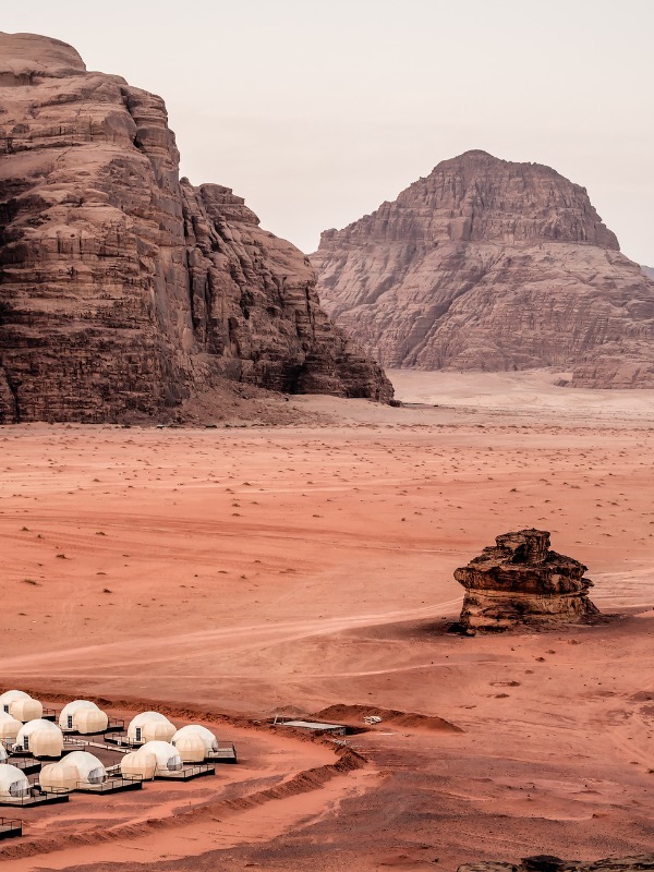 Jordan Weather in June 2025: Travel Tips for First-Timers