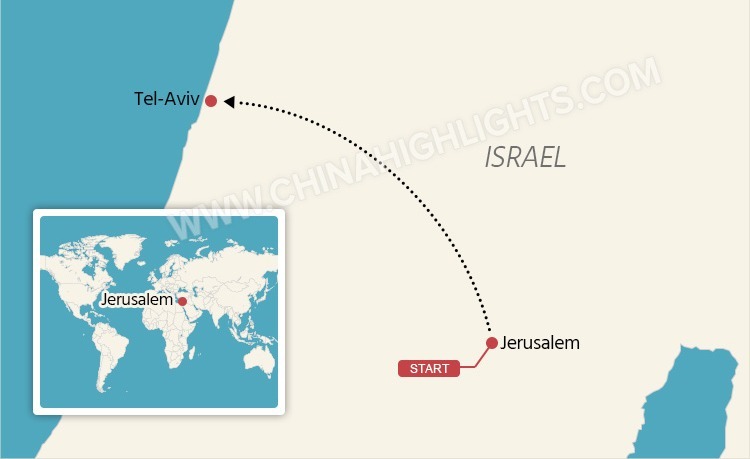 How to Plan Your First Trip to Israel for 2026