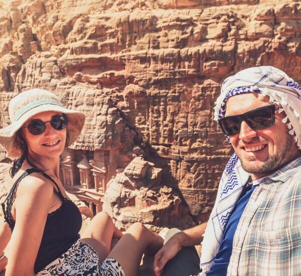 Middle East Tours 2026: Personalized and Stress-free