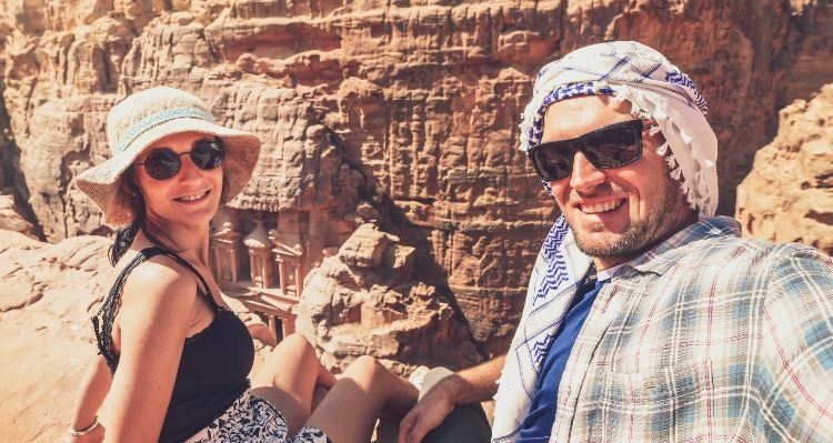 18-Day Egypt Jordan and Israel's Treasures Discovery Tour