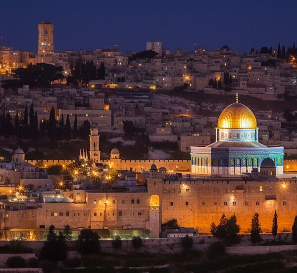 Israel Weather in April 2026: Warm and Dry, Places to Visit