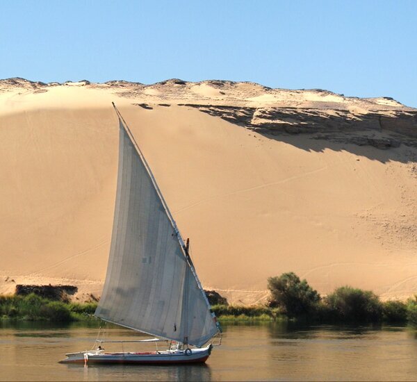 The Khufu Ship: An Ancient Solar Barque at the Pyramids of Giza