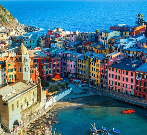 Italy Weather in August 2026: Best Places to Go