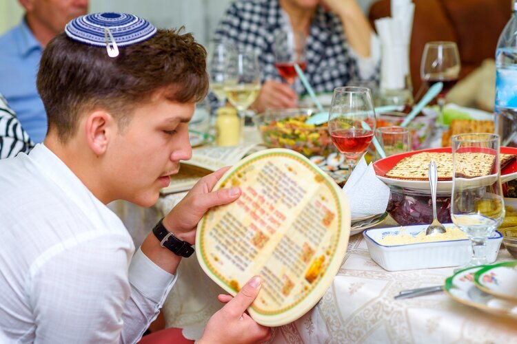Passover 2024 (April 22- April 30) - Start/End Dates, Seder, Calendar