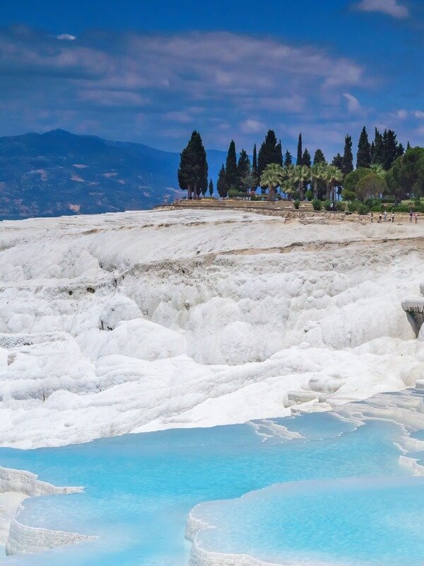 Turkey Weather in January 2025:Travel Tips for First-Timers