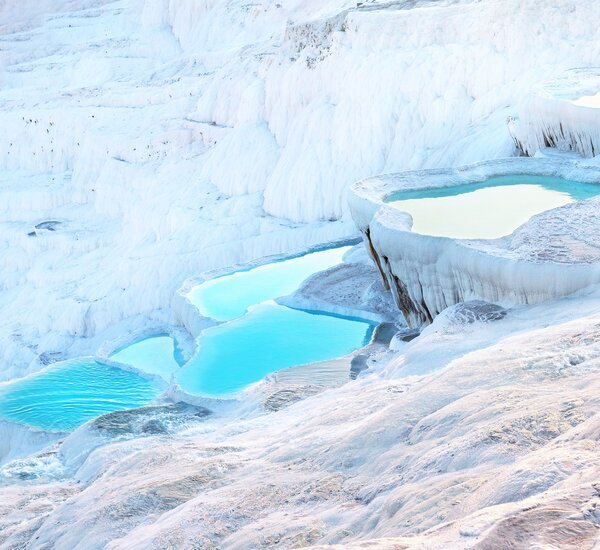 8-Day Turkey Tour to Visit Istanbul, Cappadocia, Pamukkale