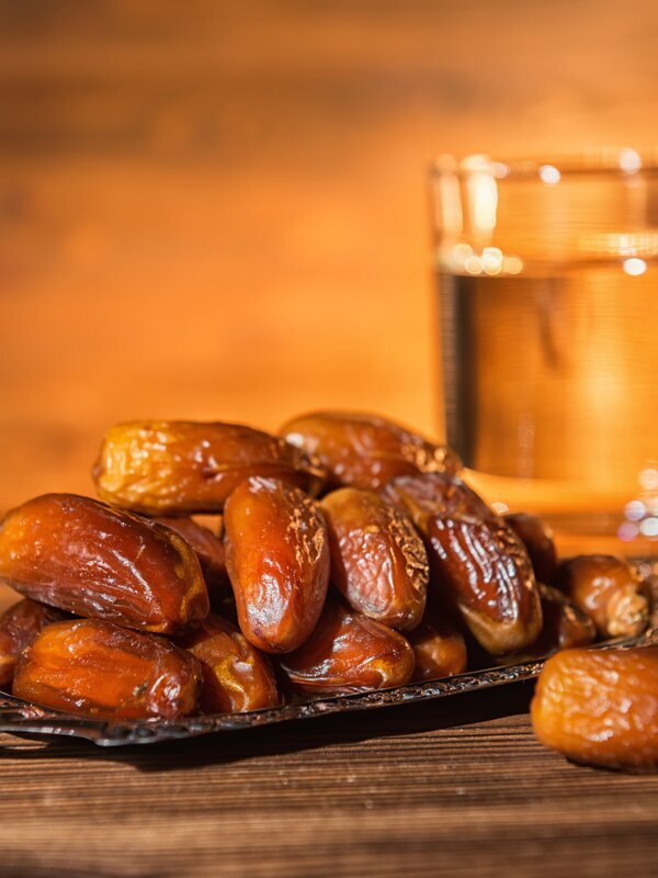 Ramadan Iftars— Times and Rituals