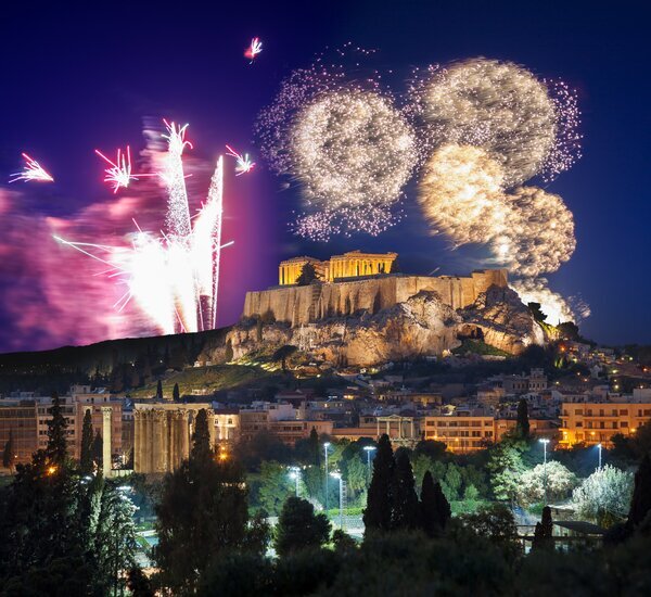 Greece Public Holidays in 2026 — a Full List