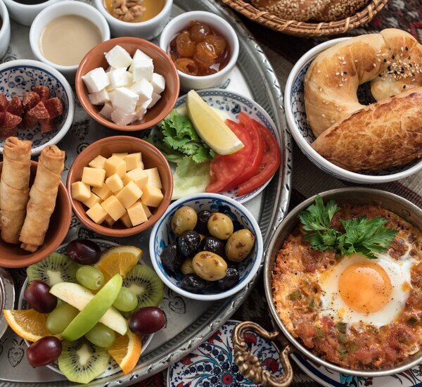 The 10 Dishes You Must Try in Turkey