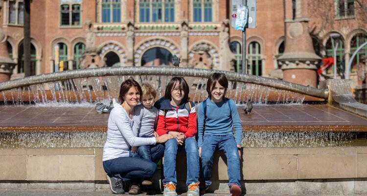 10-Day Spain Tour for Families with Teenagers