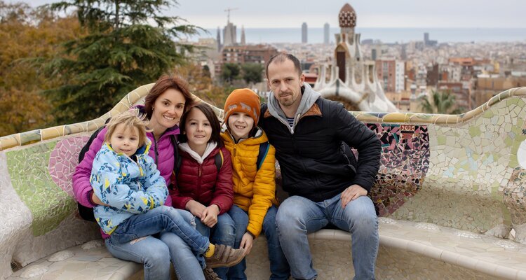 7-Day Madrid and Barcelona Tour for Families — A Dream Week in Spain
