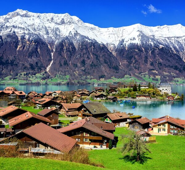 Switzerland Weather in February 2026: Travel Tips for First-Timers