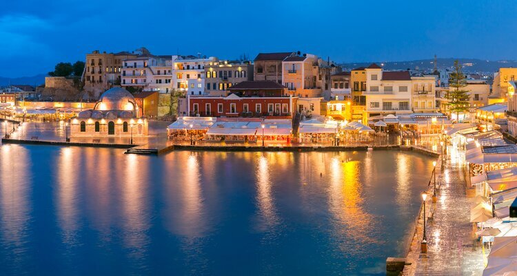 10-Day Athens and Crete Family Tour