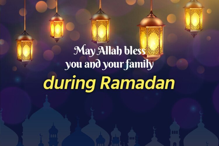Happy Ramadan Wishes 2026 - 9 Popular Ramadan Greetings