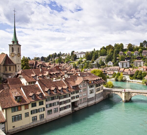 Switzerland Weather in October 2026: Travel Tips for First-Timers