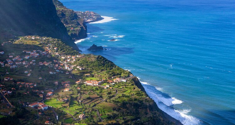 7-Day Lisbon & Madeira Island Escape