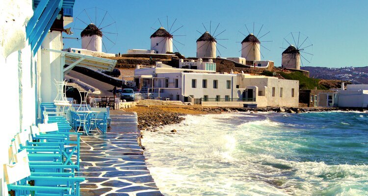 Italy and Greece: Experience History, Culture, and Beaches
