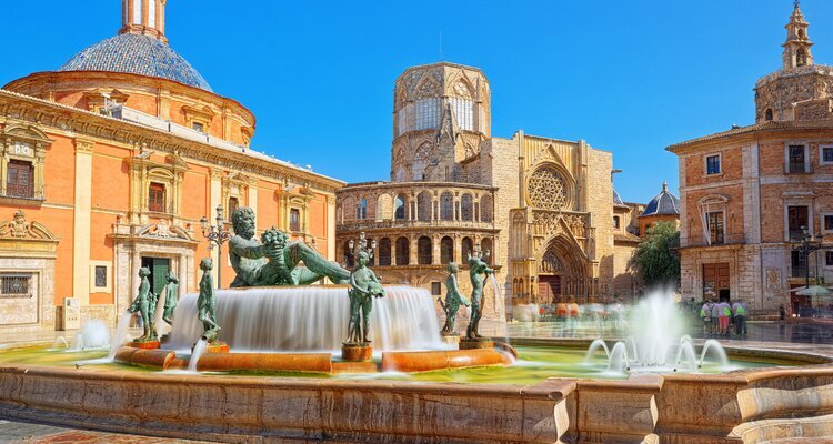 7-Day Spain Family Tour: Madrid, Valencia, Barcelona