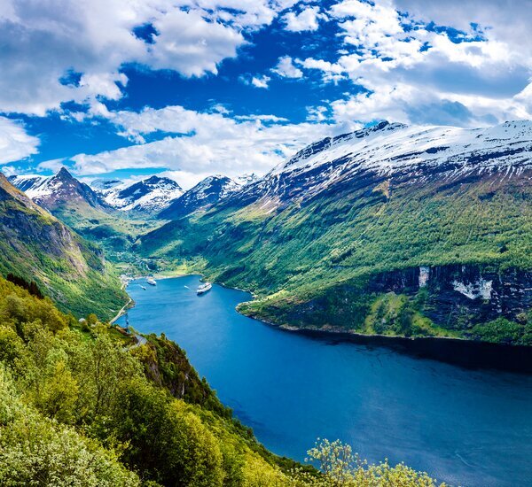 Norway Weather in March 2025: Travel Tips for First-Timers