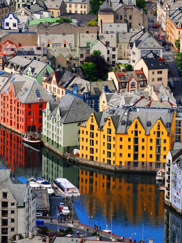 Norway Weather in September 2025: Travel Tips for First-Timers