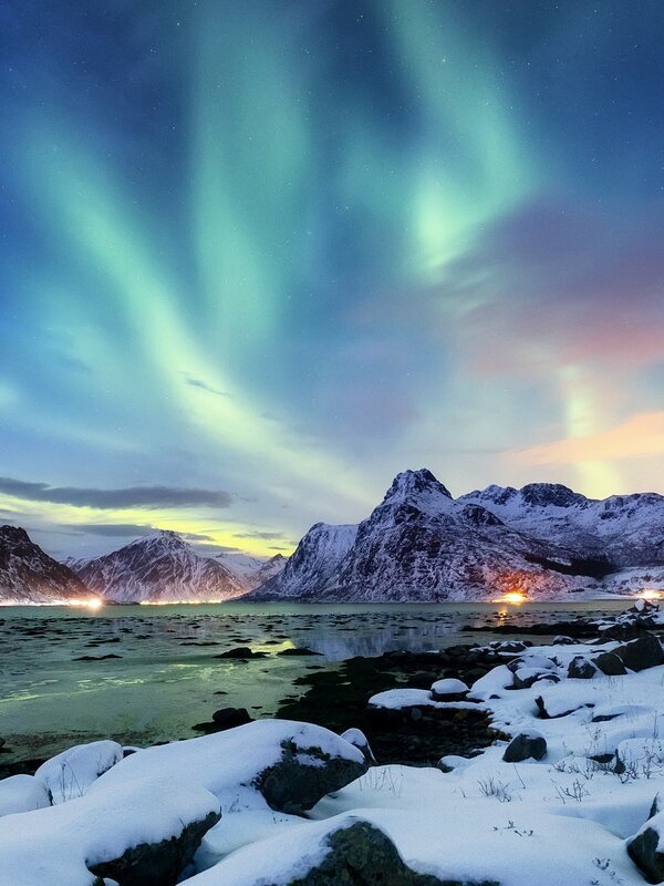 Norway Weather in January 2025: Travel Tips for First-Timers