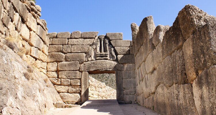 7-Day Ancient Greece Tour (Private and Customizable)