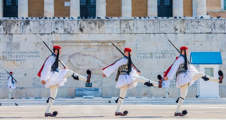 7-day Rome and Athens Highlights Tour