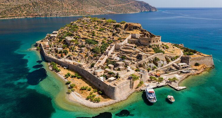 10-Day Athens and Crete Family Tour