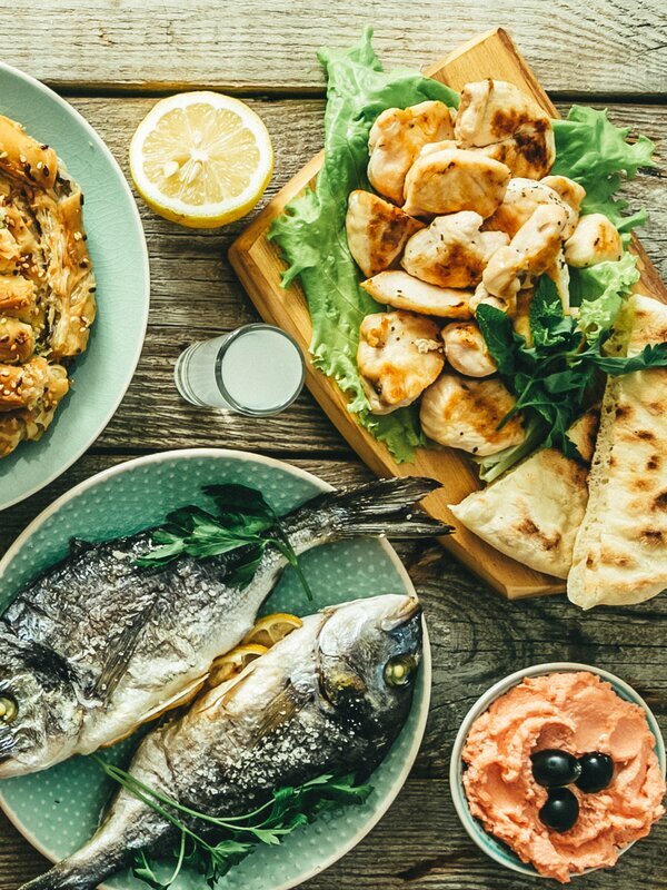 7-Day Culinary Exploration of Athens and Sifnos