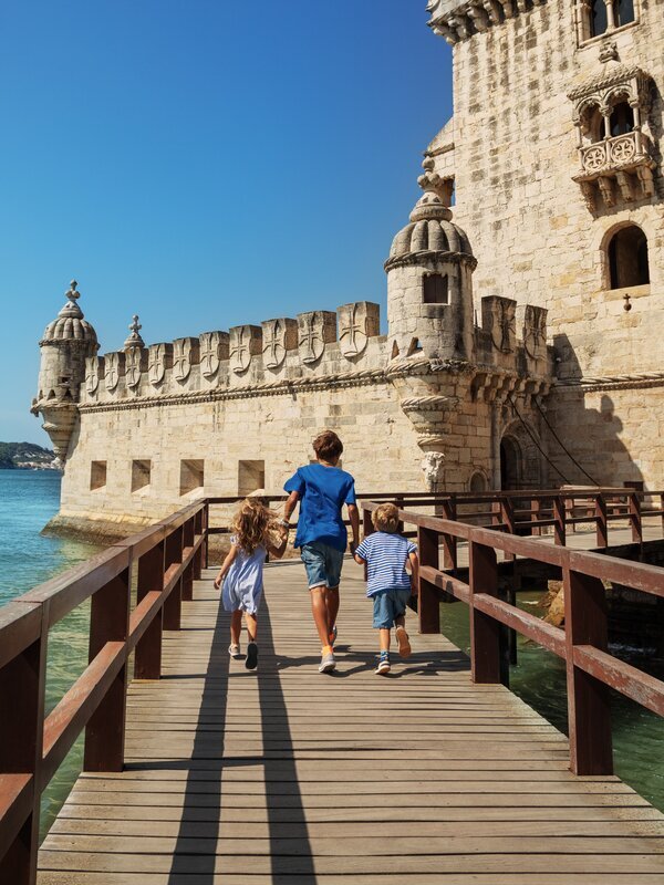 7-Day Family Fun in Portugal: Porto, Lisbon & Sintra Adventure