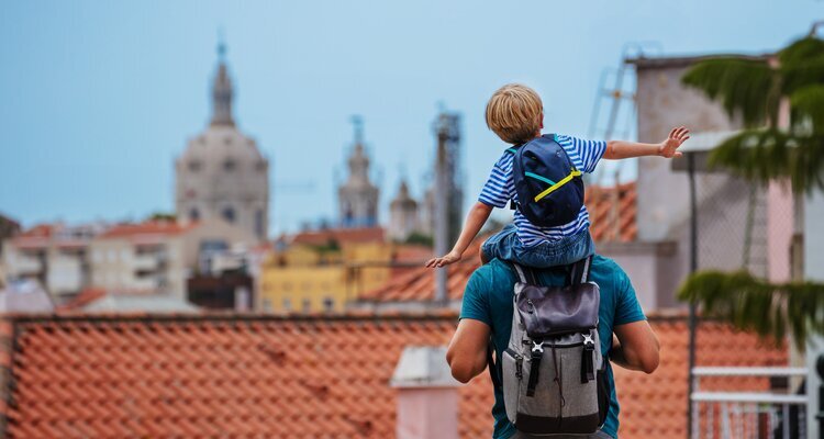 7-Day Family Fun in Portugal: Porto, Lisbon & Sintra Adventure