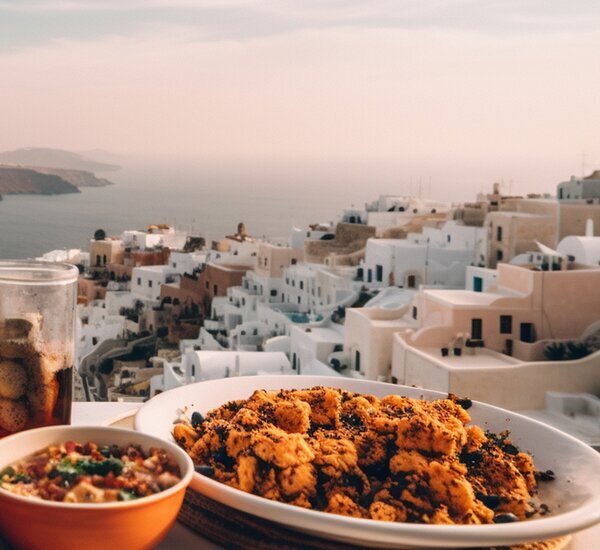 14-day Cultural and Food Greece Tour