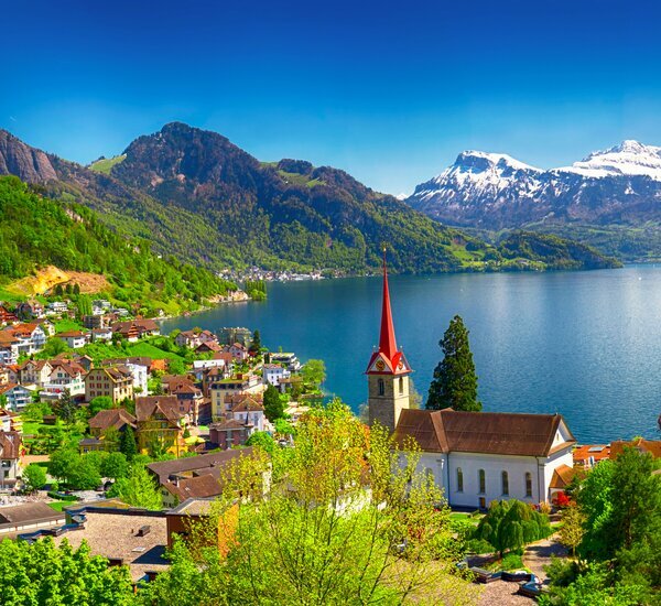 Switzerland Weather in July 2026: Travel Tips for First-Timers