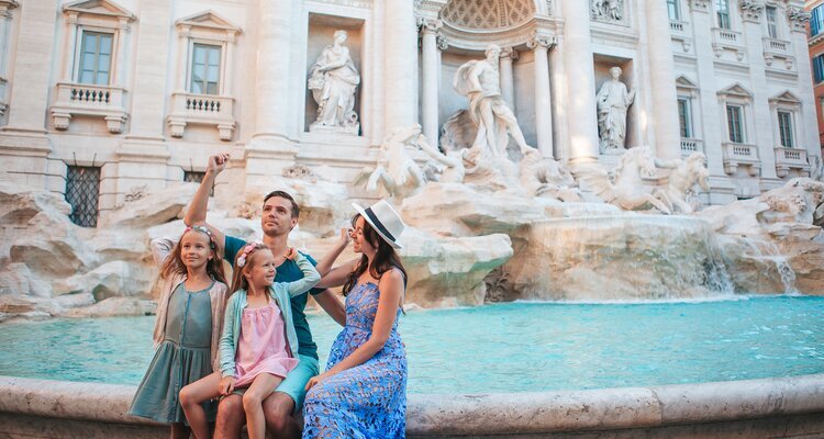 10-Day Family Highlights Tour of Italy: See Italy with Teens