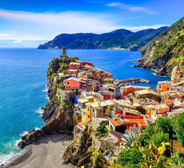 14-Day Northern Italy In-depth Tour with Cinque Terre