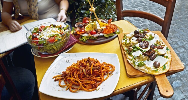 10 Days in Greece and Italy: History, Culture and Food