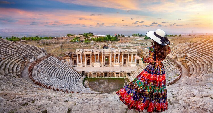 14-day Turkey and Greece Highlights Tour