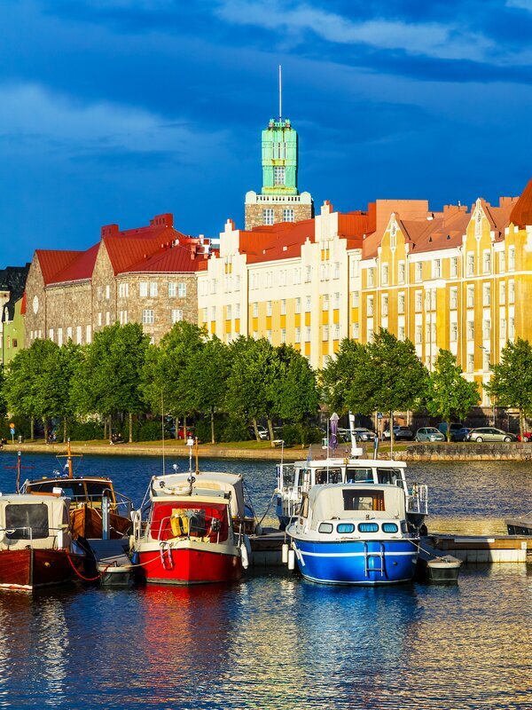 Finland Weather in July 2025: Travel Tips for First-Timers