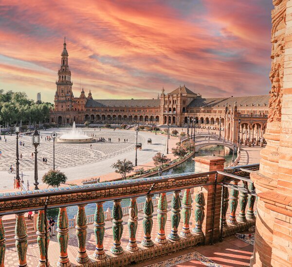 12-Day Morocco and Spain Highlights Tour