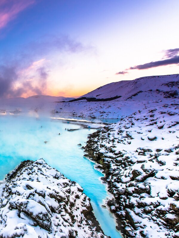 Iceland Weather in March 2025: Cold, Wet; Places to Go